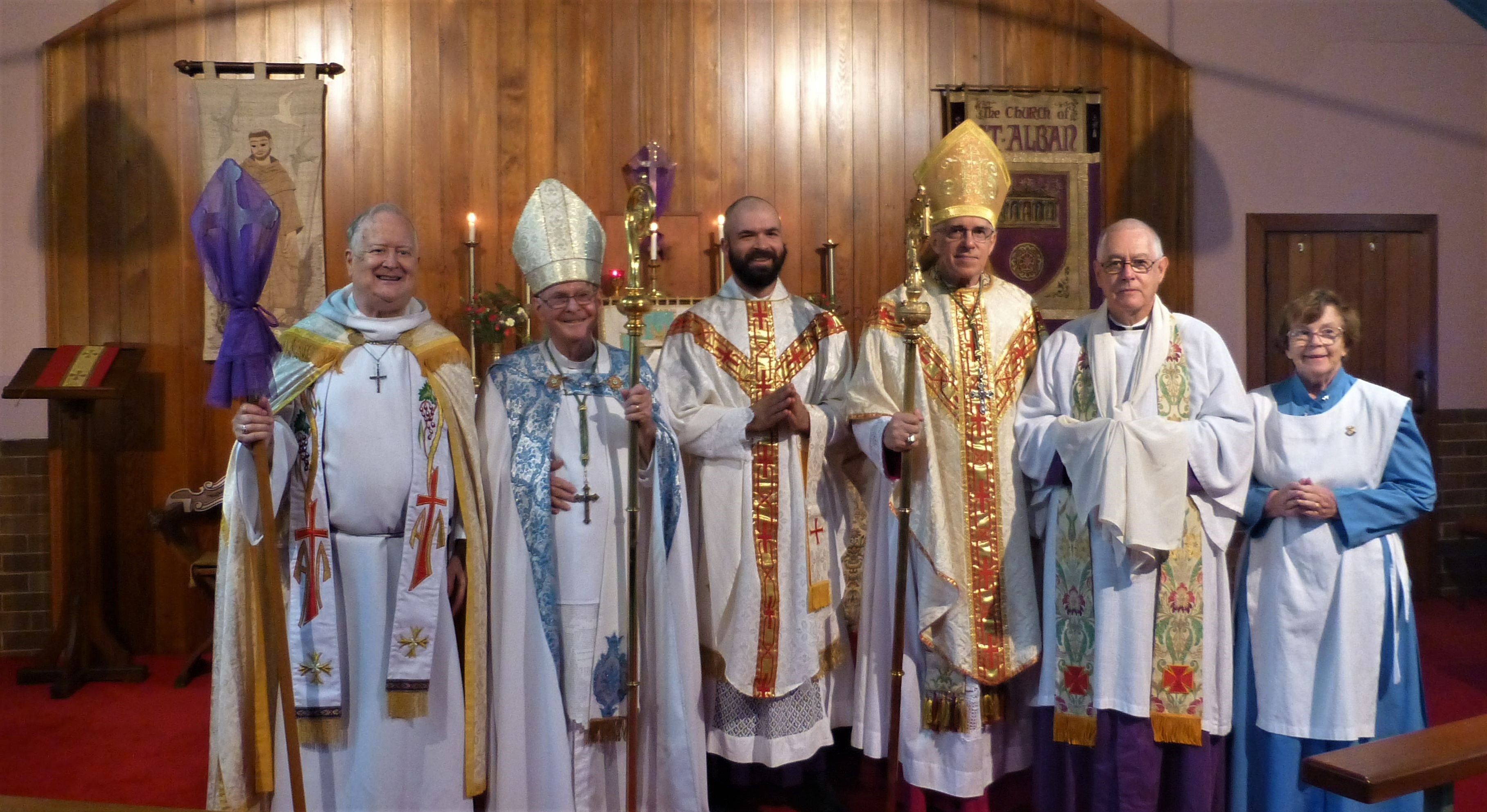 Liberal Catholic Church of Australia News